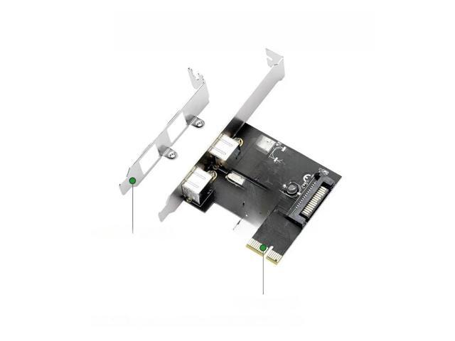 Click here for FOR PCI Express 2 Ports PS/2 FOR PC Keyboard Mouse... prices