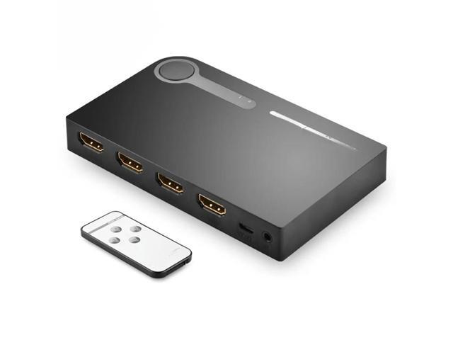 Click here for FOR HDMI Splitter 3 Port Hub Box Auto Ultra HD 4K... prices