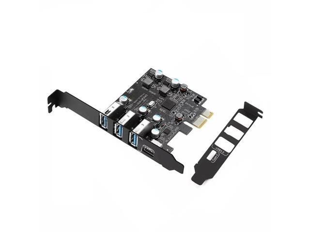 Click here for FOR PCIE to 3 ports USB3.0 converter 1 port USB3.1... prices