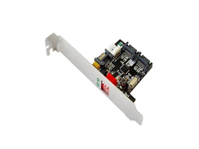 Click here for FOR SATA II 2 Port sata2.0 Multiplier (PM) Bracket... prices