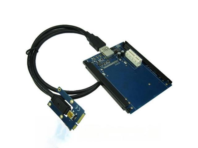 Click here for FOR Mini PCIe To PCI-e slots adapter PCI express 1... prices