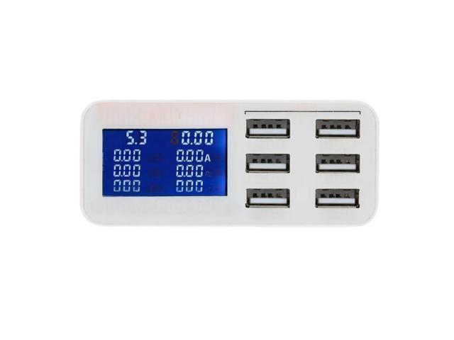 Click here for FOR Smart USB Portable Multi-port Rapid 6 Port USB... prices