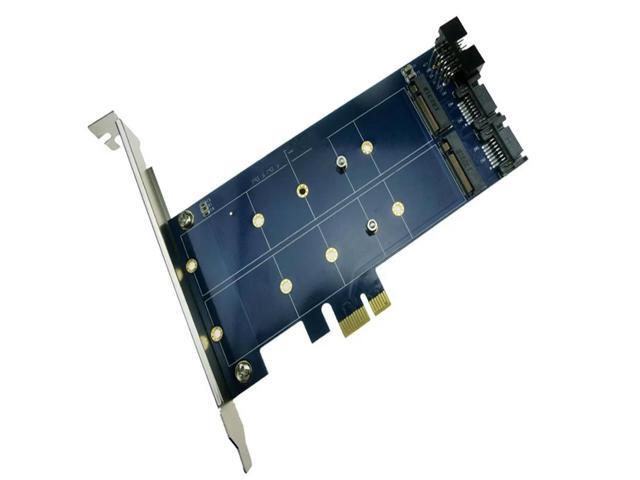 Click here for FOR NGFF SSD to SATA 6GB adapter 7Pin SATA III to... prices