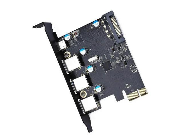 Click here for FOR PCI Express Card to 3 PORTS USB 3.0 1 PORT USB... prices
