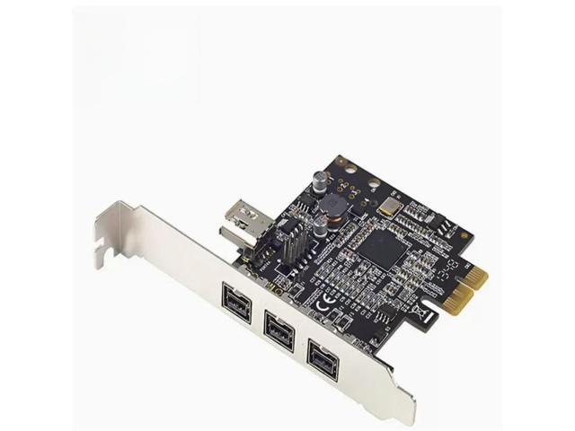 Click here for FOR PCIE Combo 3x 1394b Firewire Ports PCI-Express... prices