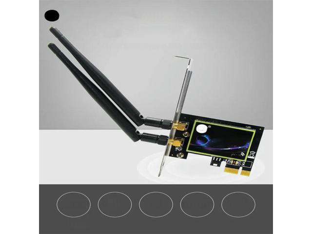 Click here for FOR Desktop built-in pci-e dual frequency 300M 2.4... prices