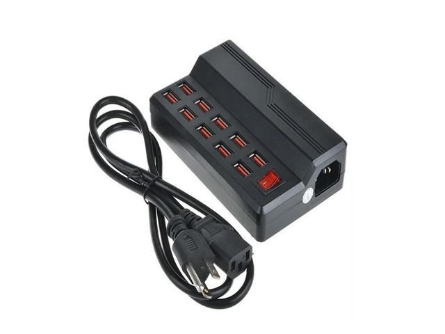 Click here for FOR Smart 10 ports usb fast universal usb adapter prices