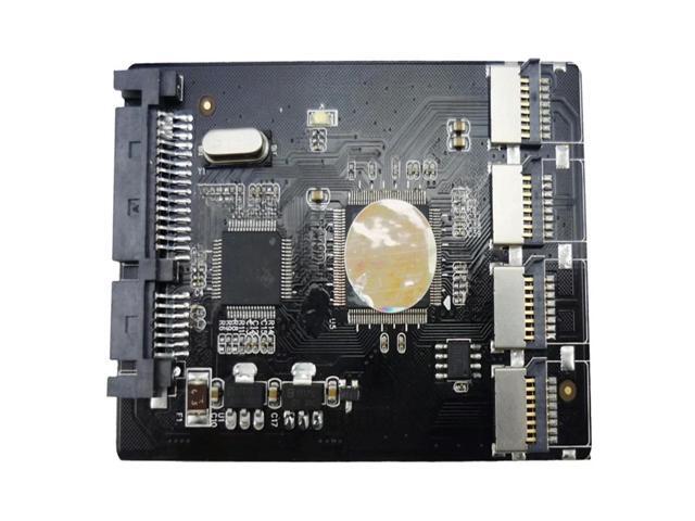 Click here for FOR 4 Micro SD TF Card to 22pin SATA adapter card... prices