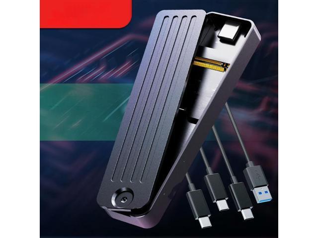 Click here for FOR M.2 NVME SSD Enclosure USB 3.1/3.2 Gen 2 (10 G... prices
