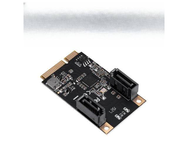 Click here for FOR 2 Port SATA III Full Height Mini PCIE 3.0 gen3... prices