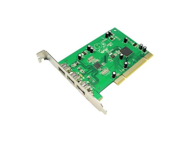 Click here for FOR 3 Ports 1394B Firewire Ports PCI Controller Ca... prices
