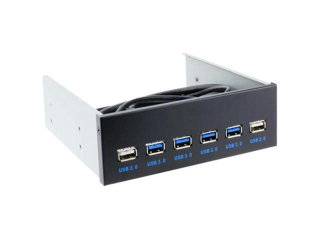 Click here for FOR 20Pin Motherboard to USB 3.0 + 2.0 6 Ports Fro... prices