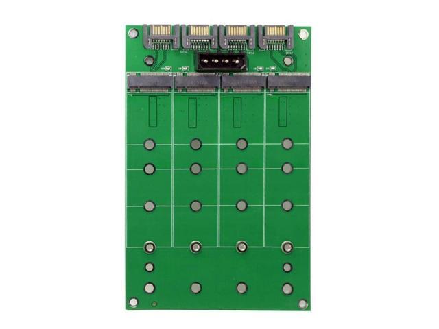 Click here for FOR 4 Lane M.2 NGFF B or B/M key SSD to SATA 7Pin... prices