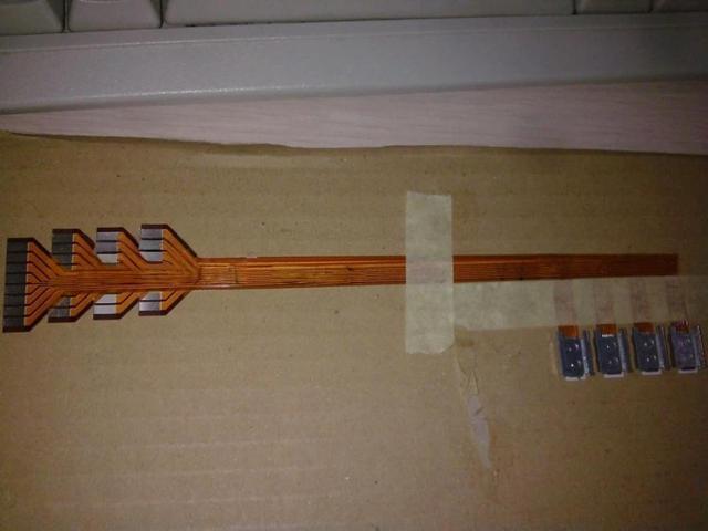 Click here for FOR head for MTP401-40B-E thermal printer head  th... prices