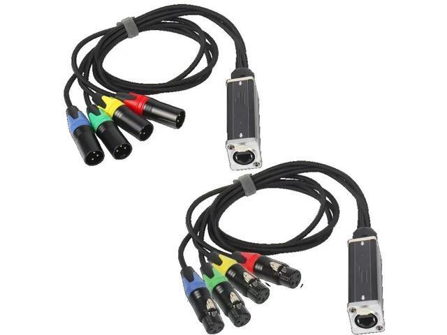 Click here for FOR Network Converter RJ45 CAT5/6 With Shielded to... prices