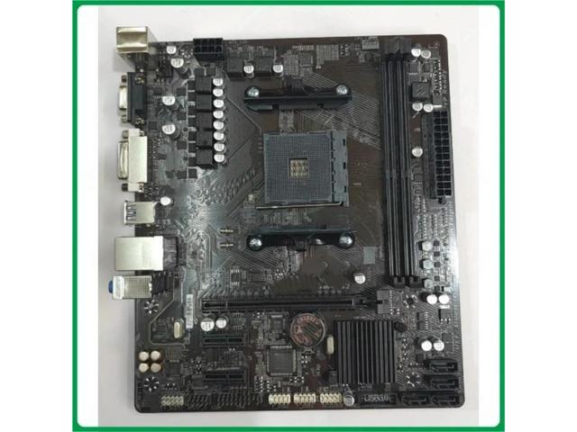 Click here for FOR A320M-DS2 AM4 main board prices