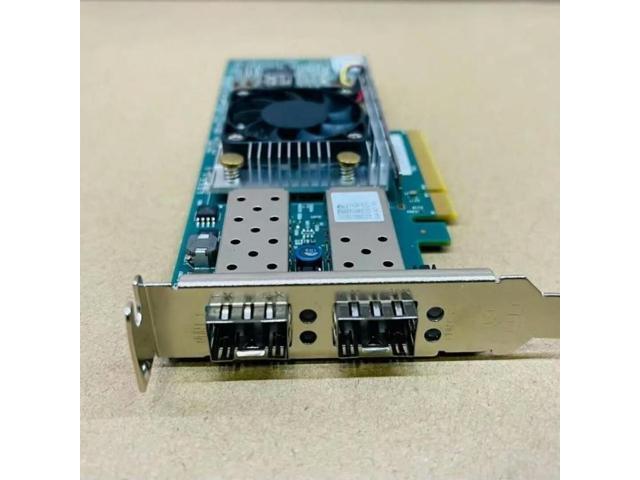 Click here for FOR BCM57810S 0Y40PH 10G Dual Optical Port Network... prices