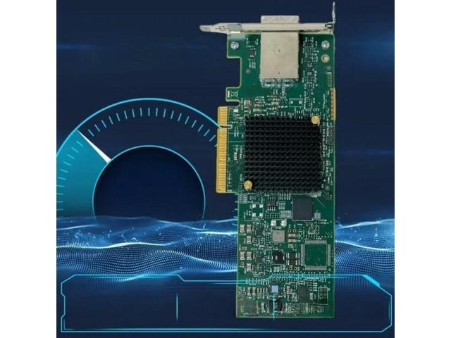 Click here for FOR SAS 9300-8e SAS3008 12Gb/sHBA card  pass-throu... prices