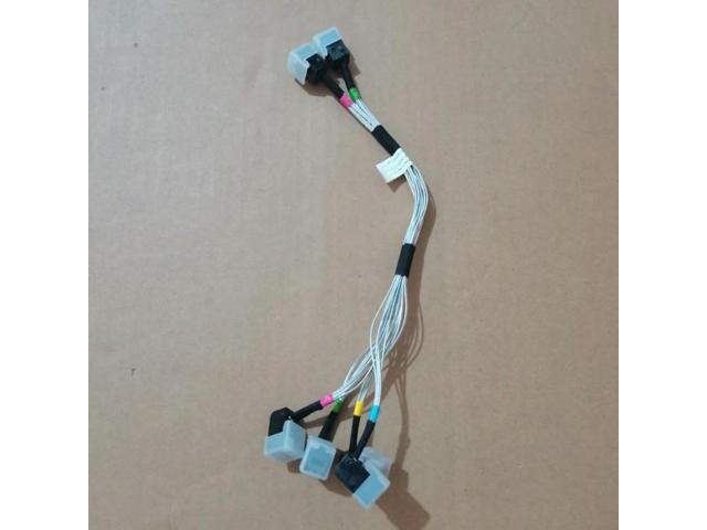 Click here for FOR 2 SFF8643 to 4SFF8643 Data Cable JHH24 prices