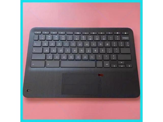 Click here for FOR book X360 11 G3 EE C Case Keyboard Trackpad L9... prices