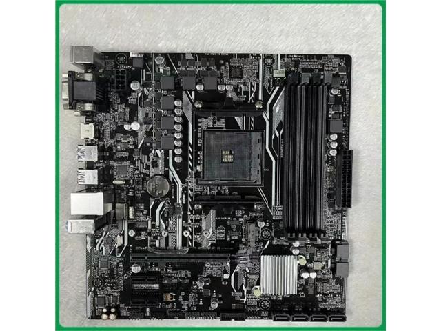 Click here for FOR B350M-A main board prices