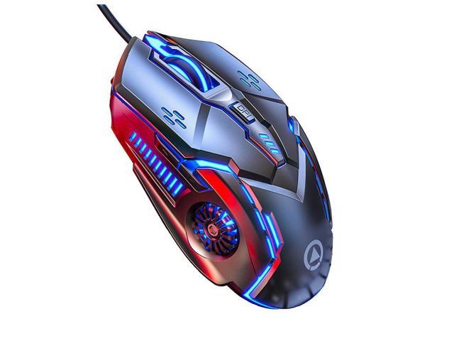 Click here for Jicheng Wired Mute Mouse for Silent Clicking  Ergo... prices