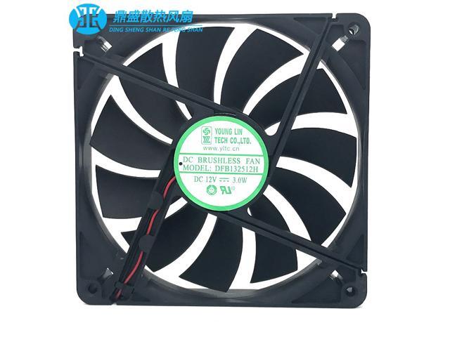 Click here for Young Lin DFB132512H Server Cooling Fan DC 12V 3.0... prices