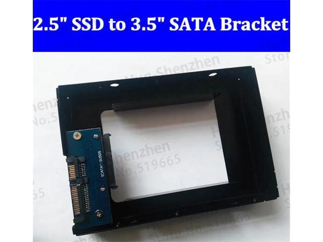 Click here for 2.5 SATA HDD/SSD to 3.5 SATA HDD Transfer Rack Tra... prices