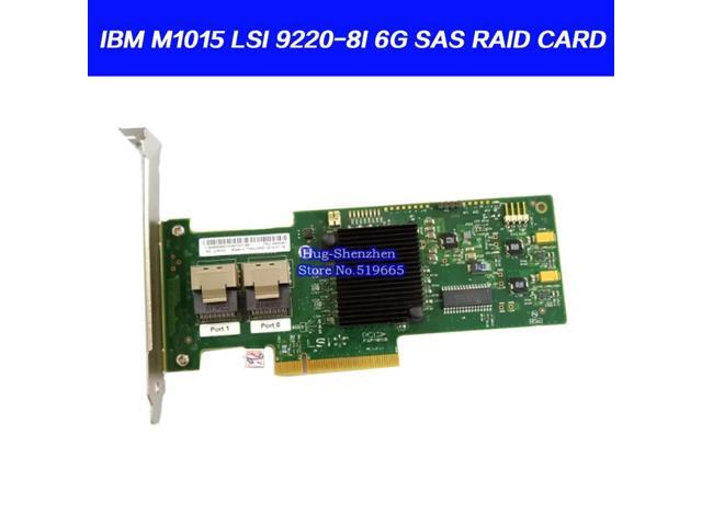 Click here for for IBM M1015 SAS2 SATA3 6G PCI-e RAID Controller... prices