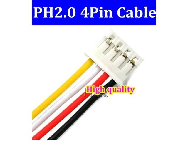 Click here for JST 2.0mm PH2.0 PH 2.0 4pin PH-4p connector with c... prices