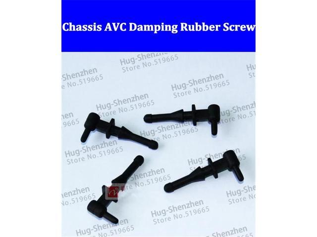 Click here for 200pcs Lot PC DIY Host Case Chassis AVC Damping Ru... prices