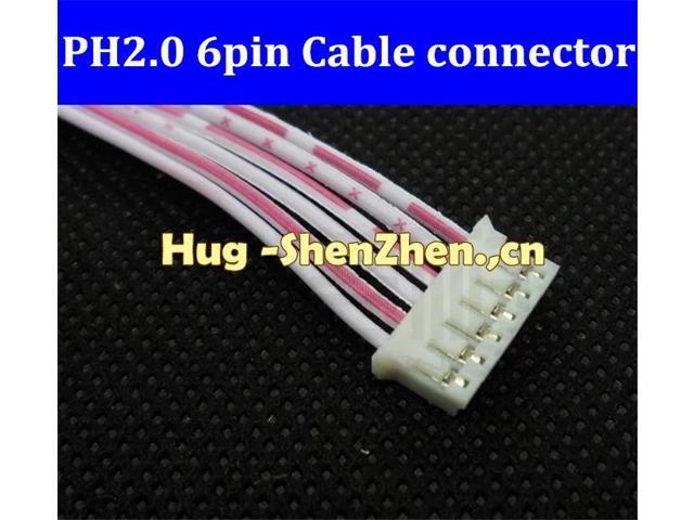 Click here for 50Pcs JST PH 2.0mm2.0 wiring terminals cable conne... prices