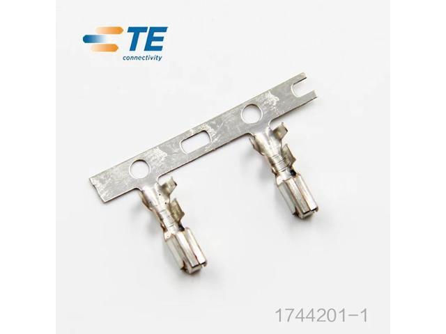Click here for 50pcs Connector 1744201-1 prices