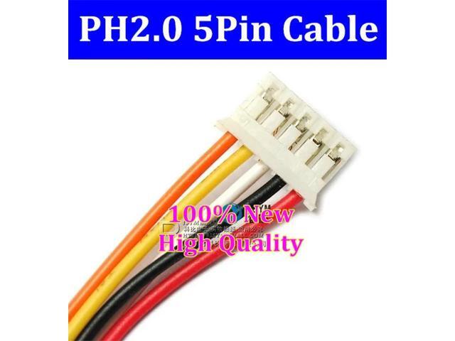 Click here for 100pcs/lot JST 2.0mm PH2.0 PH 2.0 5pin PH-5p conne... prices