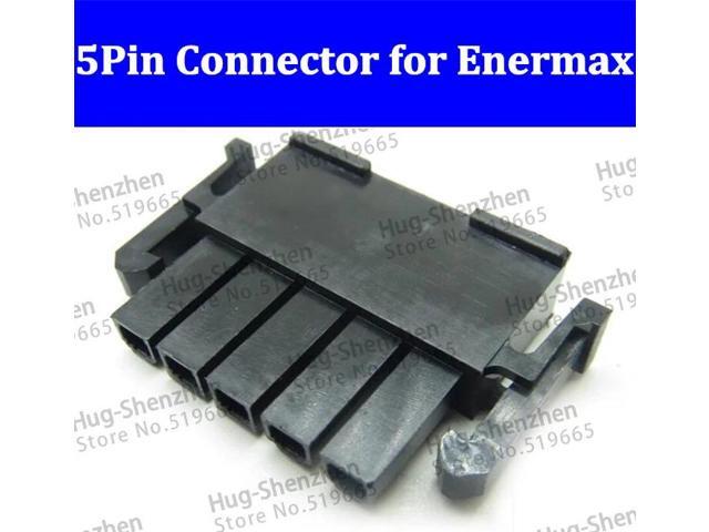 Click here for PSU Modular Power Supply 5-Pin Connector - Dual Si... prices