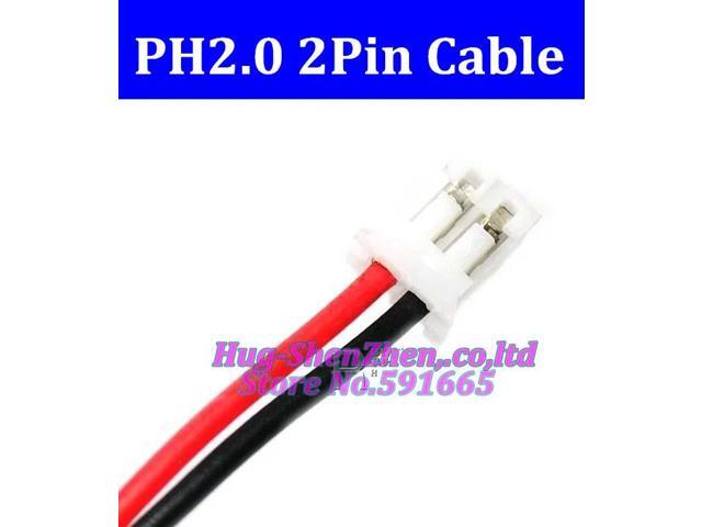 Click here for Wholesale 50pcs/lot JST 2.0mm PH2.0 PH 2.0 2pin co... prices