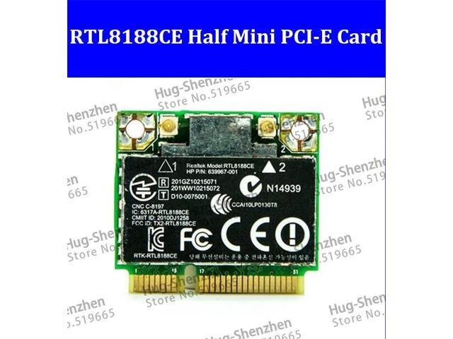 Click here for RTL8188CE Half Mini PCI-E wireless card For HP Pav... prices