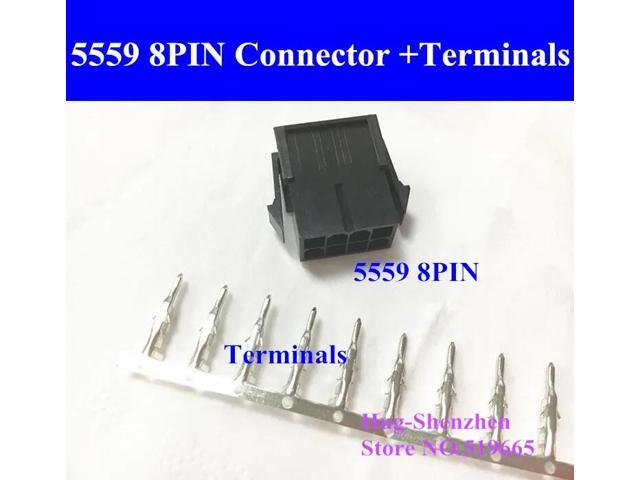 Click here for Wholesale 30X CPU 5557 8pin 8(2*4)PIN female Conne... prices