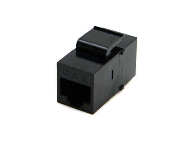 Click here for CYDZ UTP CAT6 Keystone Coupler RJ45 Female to Fema... prices