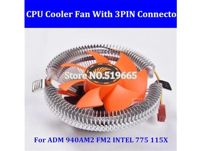 Click here for CPU cooler CPU Fan for Intel 775/1150/1155/1156  f... prices