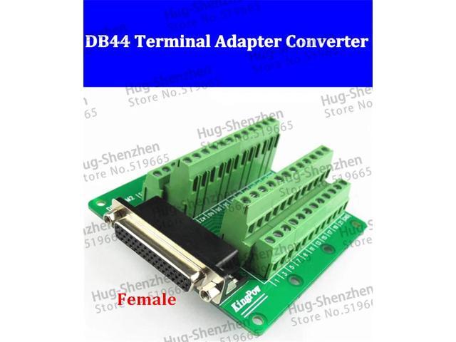 Click here for DB44 D-SUB DR-44 44 DR44 DB 44 pins Female 44pin p... prices