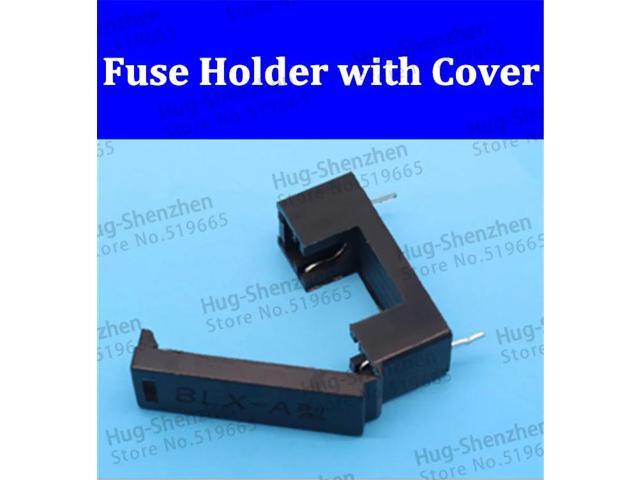 Click here for Wholesale 200pcs BLX-A Black color copper feet fus... prices