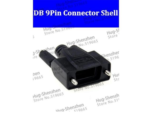 Click here for 2pcs DB9 Pin Serial VGA COM connector 232/485 Plug... prices