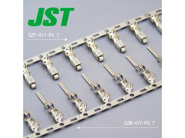 Click here for 10 pcs Connector Terminal Connector Pin SZM-41T-P0... prices