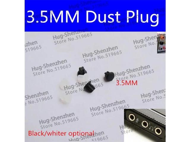Click here for 100pcs/lot 3.5MM earphone dust plug for laptop mic... prices