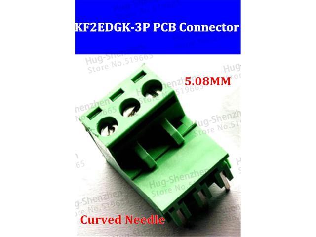 Click here for The curved needle KF2EDGK 3P Plug type terminals P... prices