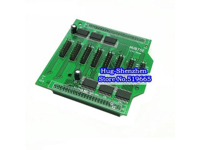 Click here for LED display hub75E HUB75E adapter board supports 3... prices