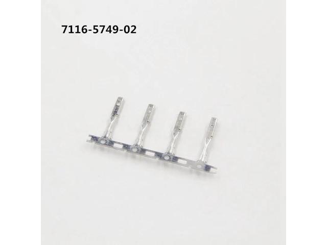 Click here for 10 pcs Connector 7116-5749-02 terminal prices