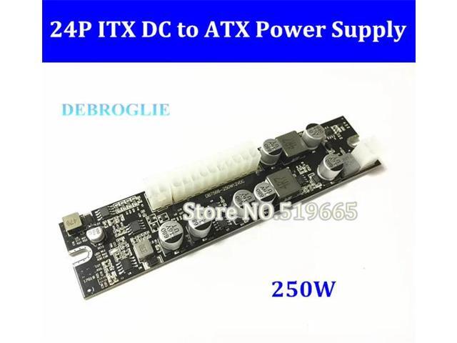 Click here for 250W DC 12V input Pico ATX PSU Pico ATX Switch PSU... prices