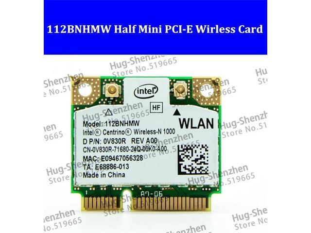 Click here for For Intel WiFi Link 1000 112BNHMW Half Mini PCI-E... prices